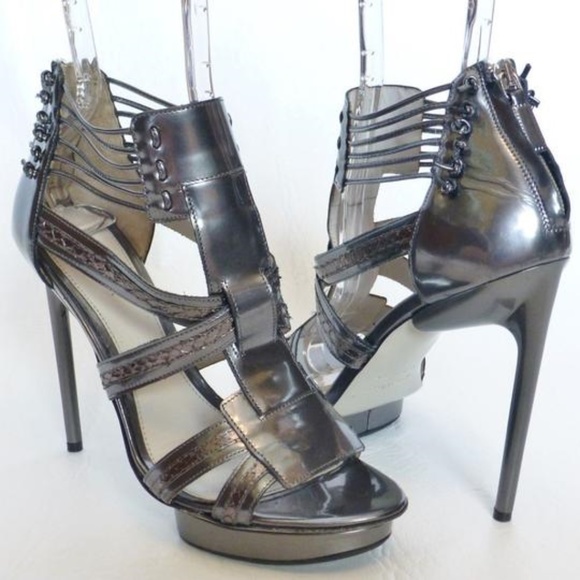 Jason Wu | Shoes | New Jason Wu Leather Platform Sandal | Poshmark